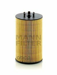 Фильтр масляный MANN-FILTER арт. HU8012Z