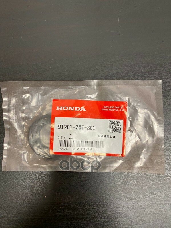 Сальник HONDA арт. 91201Z0T801