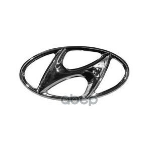 Эмблема H HYUNDAI/KIA 86300-3A001 Hyundai-KIA арт. 86300-3A001