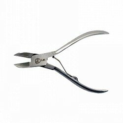 403017 Кусачки (педикюр) серебро