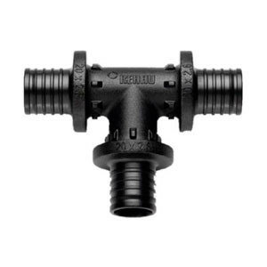 Rehau Rautitan PX Тройник равнопроходный 16-16-16