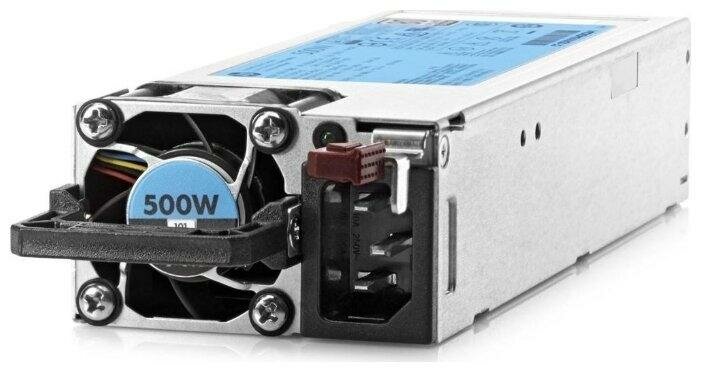 Блок питания HP 865408-B21 500W