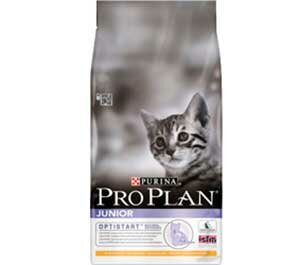 Сухой корм Pro Plan для котят курица kitten chicken 1,5кг