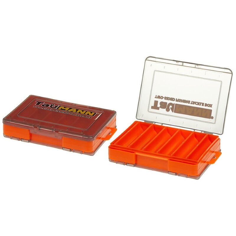 Коробка для приманок TAUMANN Tackle Box TB#5