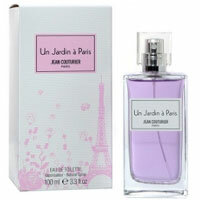 Туалетная вода Jean Couturier Un Jardin a Paris 100 мл.