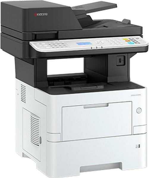 Kyocera ECOSYS MA4500x (P/C/S, ч/б лазерный, A4, 45 стр/мин, 1200x1200 dpi, 1 Гб, USB 2.0, Network, лоток 500 л, Duplex, DADF, старт. тонер 6000 стр.)