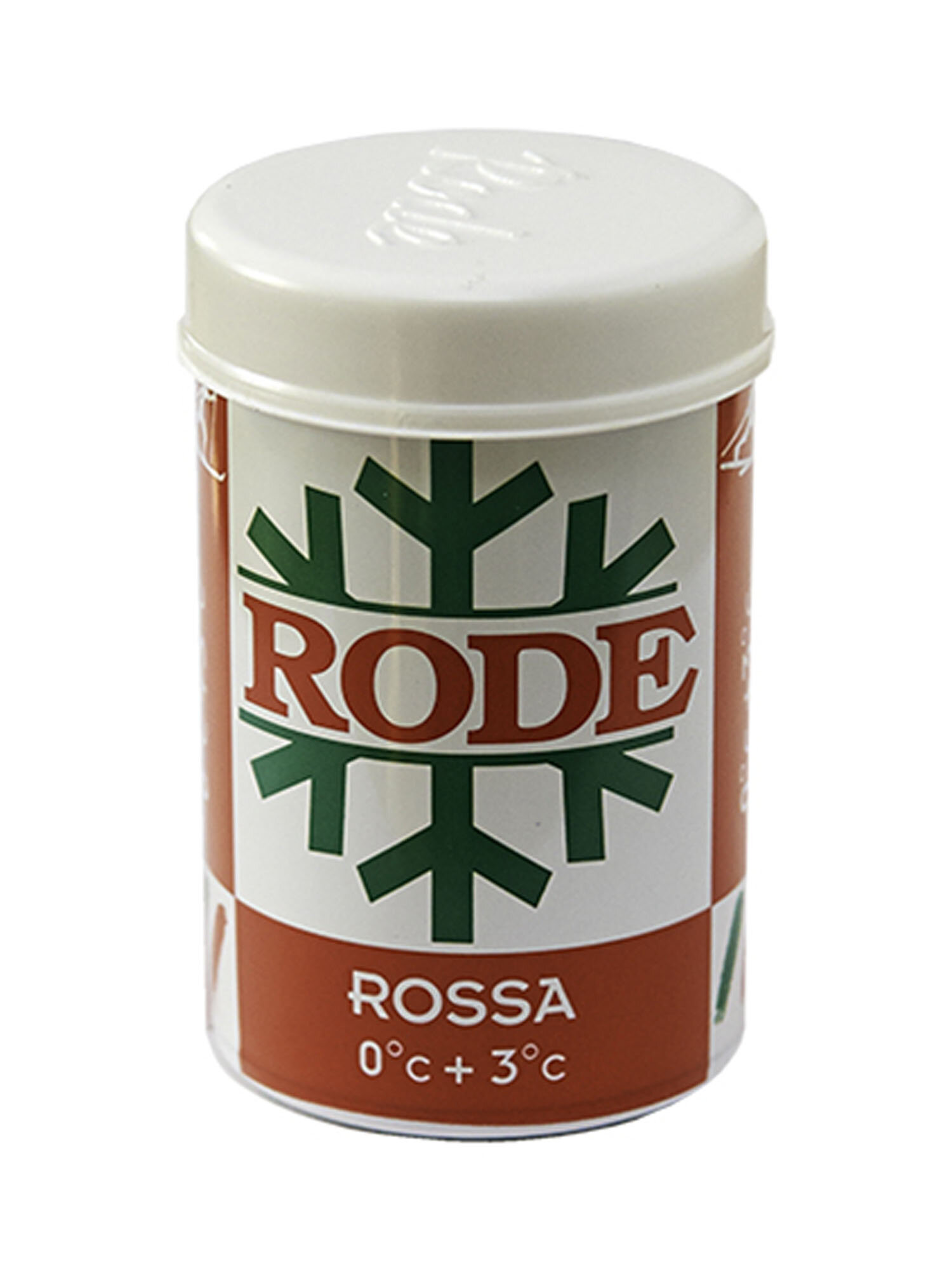 Безфтористая мазь держания твердая RODE Stick Rossa 0C°. +3C°