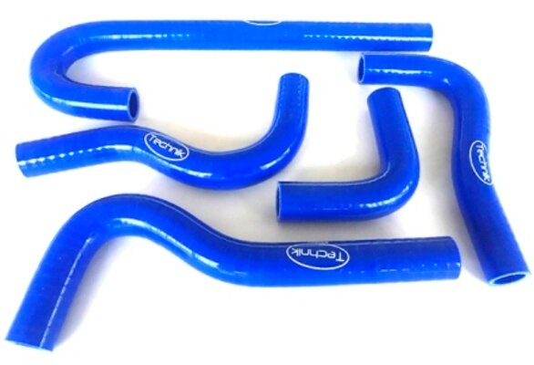 3302-8120001 Комплект патрубков отопителя ГАЗель 3302 бизнес дв. Cummins силикон (5шт)