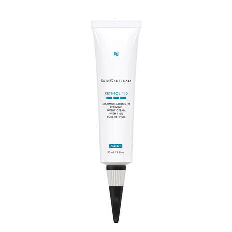 SkinCeuticals / RETINOL 1.0 Крем для лица с ретинолом для опытных пользователей, 30 мл.