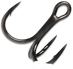 Крючки тройные VMC 7548 BN (5шт) № 02