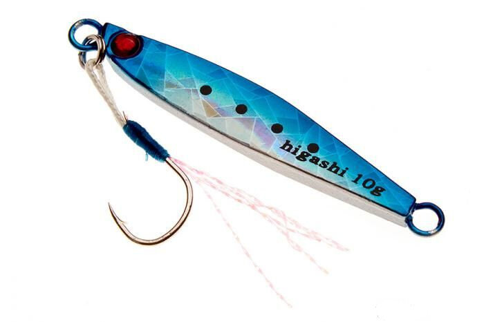 Пилькер Higashi Hayai jigu 10g AH #4