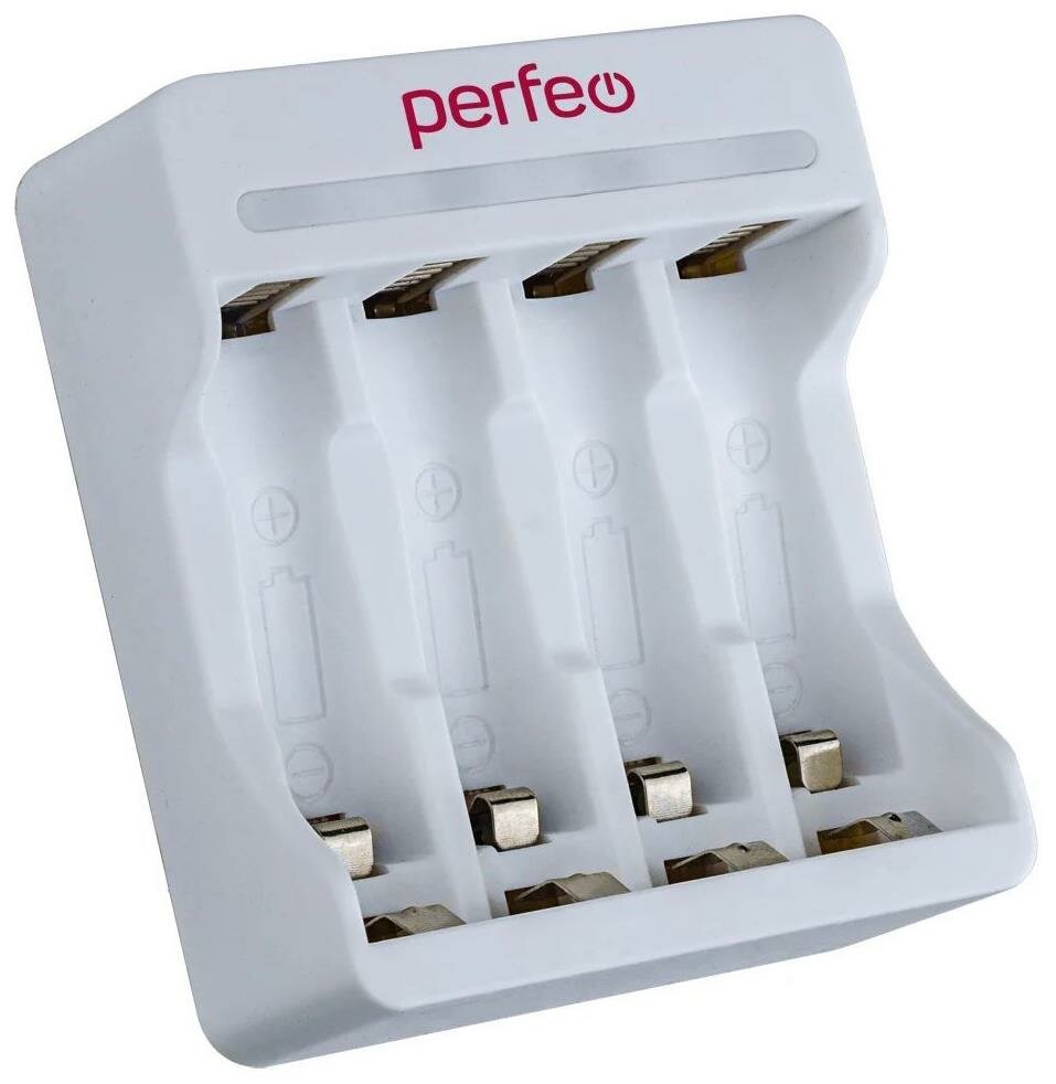 Зарядное устройство PERFEO (PF_B4029) PF-UN-410 белый