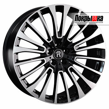 Диски литые Replica Replay B-240 10.5х22/5х112 D66.6 ET43.0, BKF