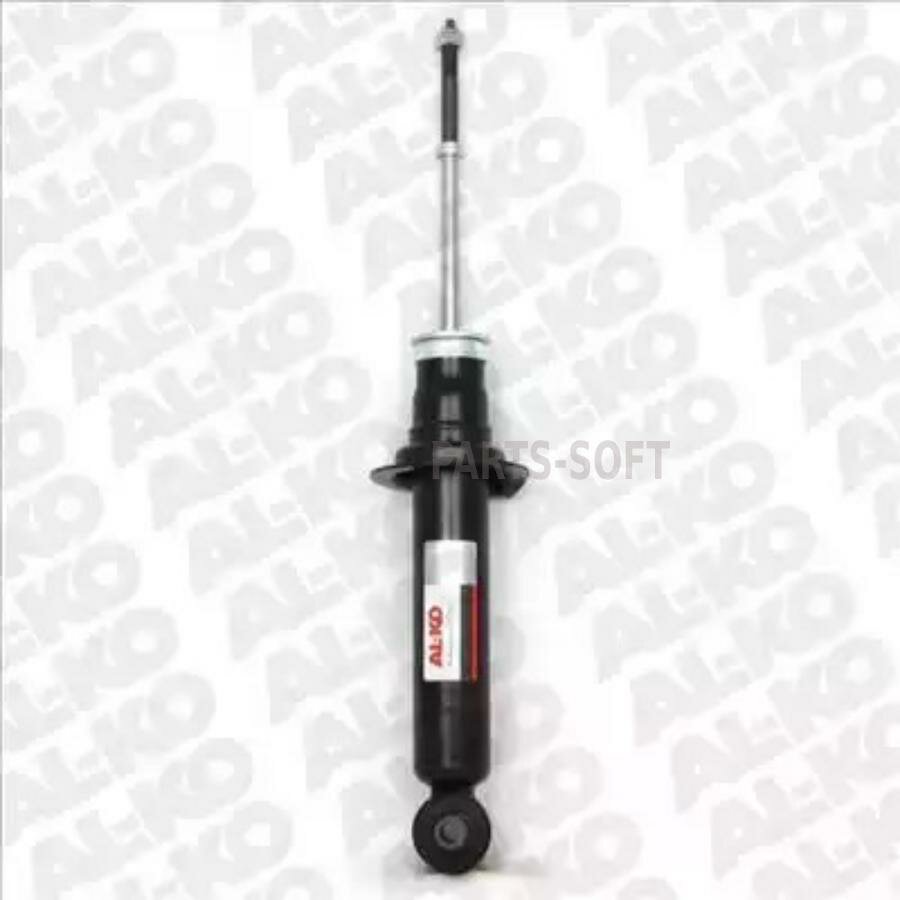 Амортизатор подвески задн Nissan Primera P12 02- AL-KO арт. 103613