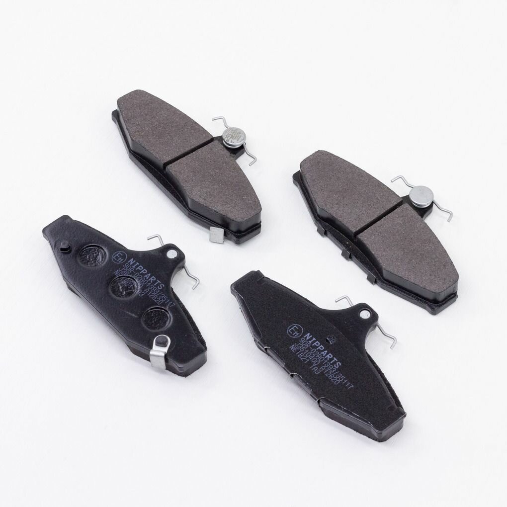 Колодки тормозные дисковые PN-0440 NIPPARTS