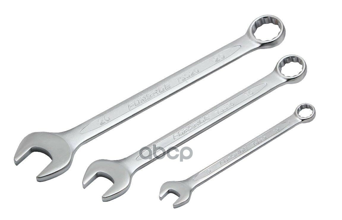 Ключ комбинированный! 28мм FORSAGE арт. F-75528