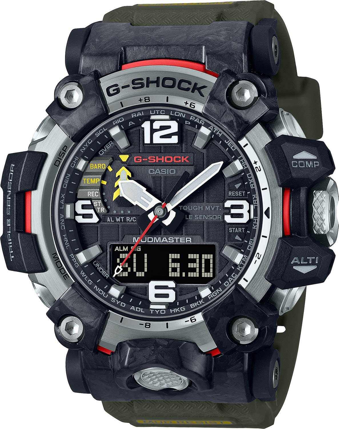 Наручные часы G-Shock