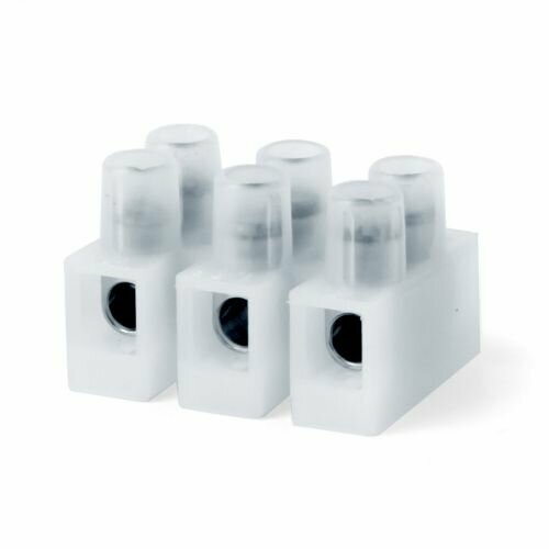 Колодка DKC 43103NYR клеммная, полиамид 6.6, 3р, 110°С, 450V, 24А, 2,5мм. кв, "Quadro"