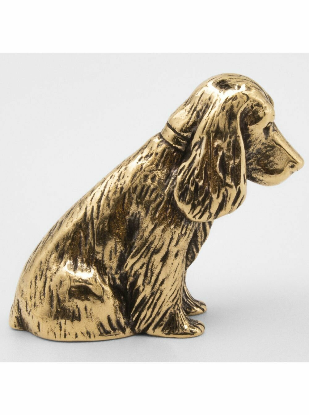 Статуэтка Cпаниель