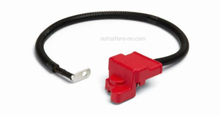 CARGEN 21703724070 Провод АКБ с трехконтактной клеммой + для Lada (ВАЗ) Priora.