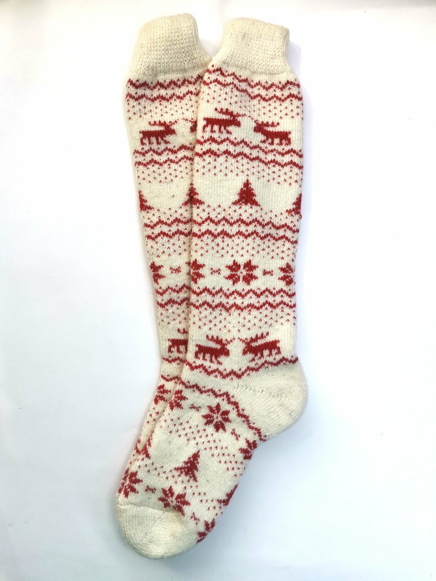 Гольфы Новый год