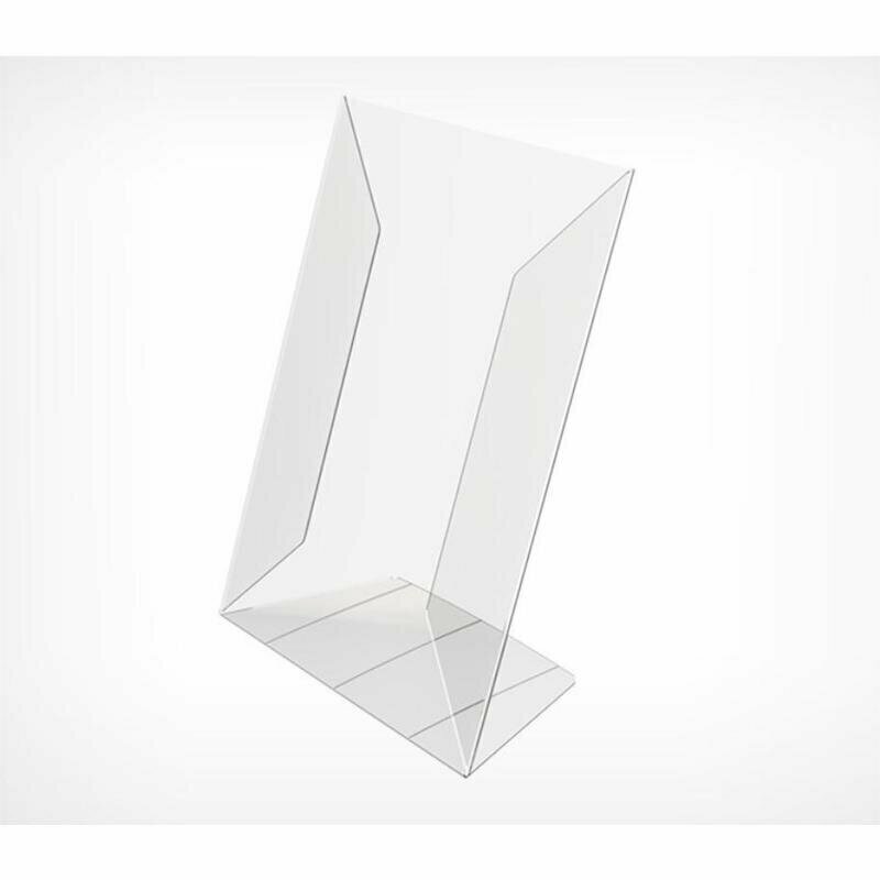 Держатель информации L-образный формата А4, 644727