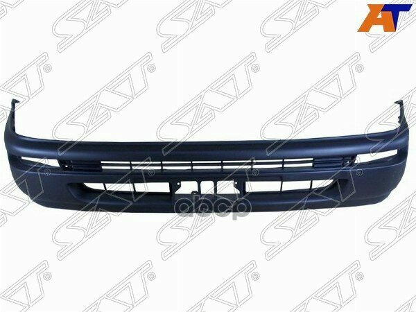 Бампер передний Toyota Corolla (E100) 91-02 Sat арт. STTY260000