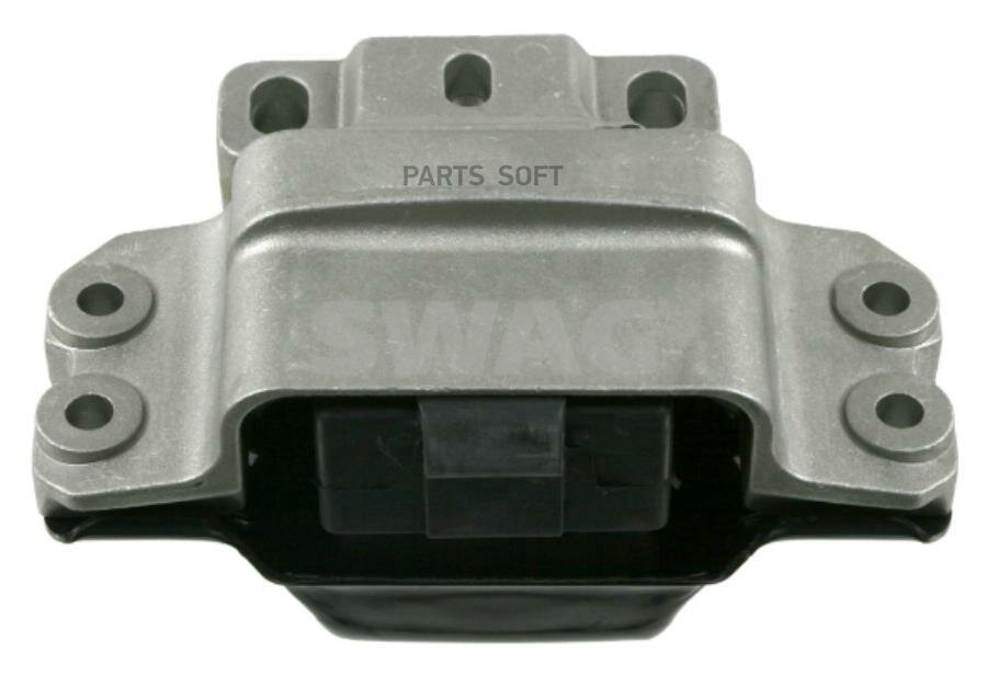 SWAG Опора КПП L [сзади]