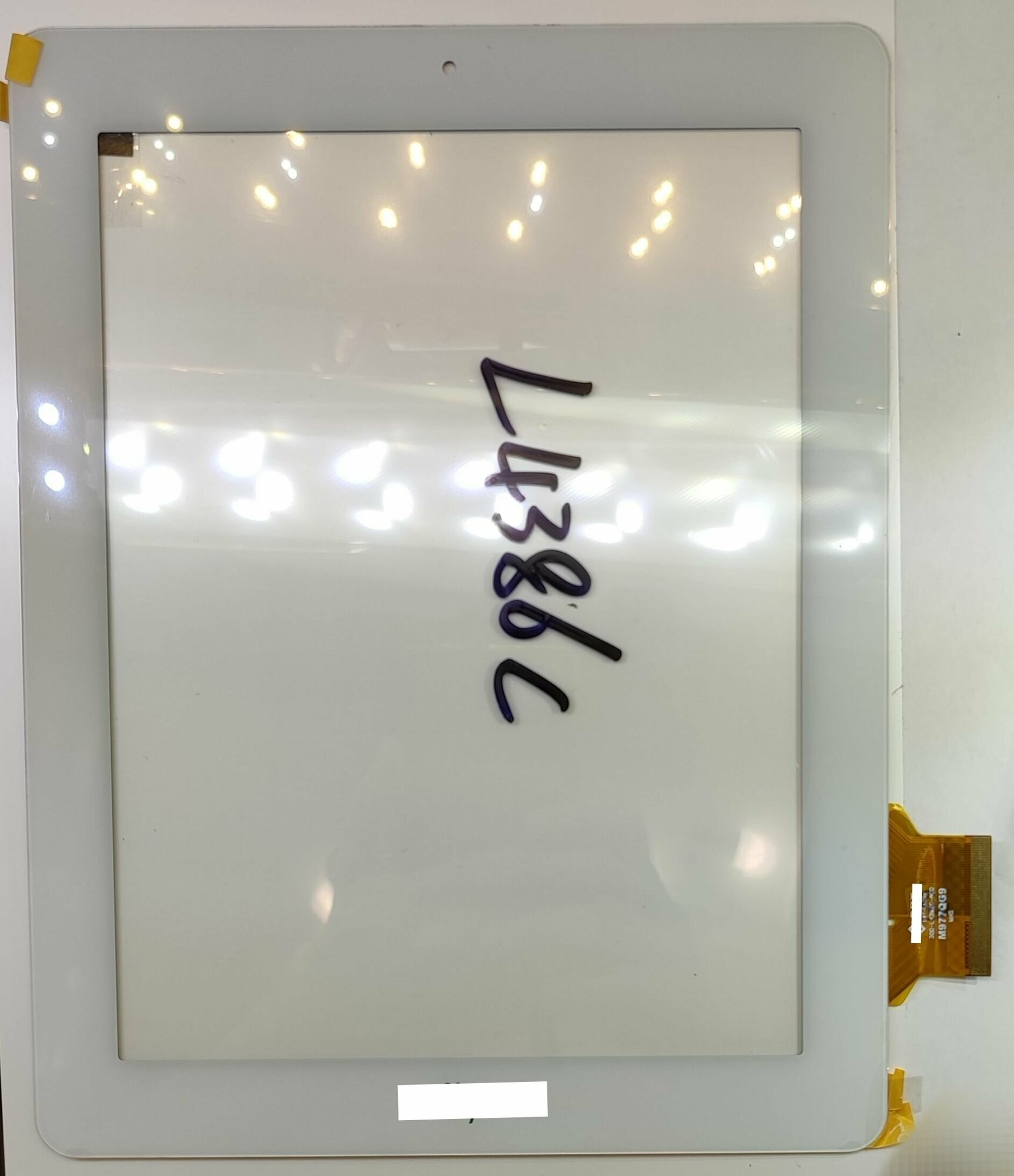 Тачскрин сенсор touchscreen сенсорный экран стекло для планшета m977qg9 300-l4386c-a00