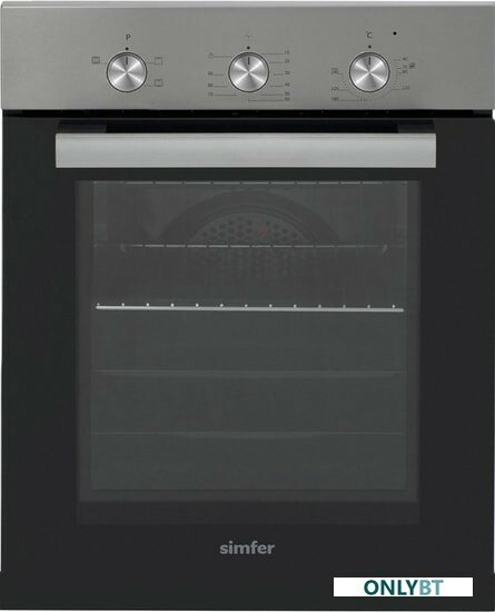 Духовой шкаф Simfer B4EM14016
