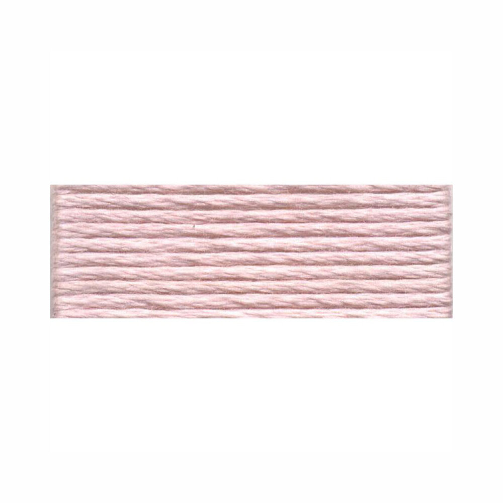 Мулине "DMC" 100% хлопок 8 м №0225 бл. лиловый