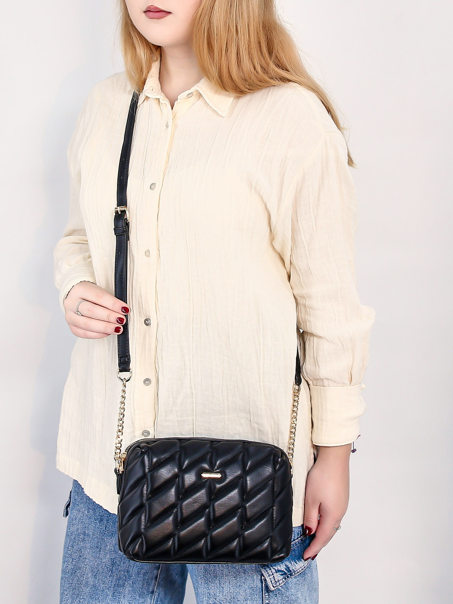 Сумка кросс-боди