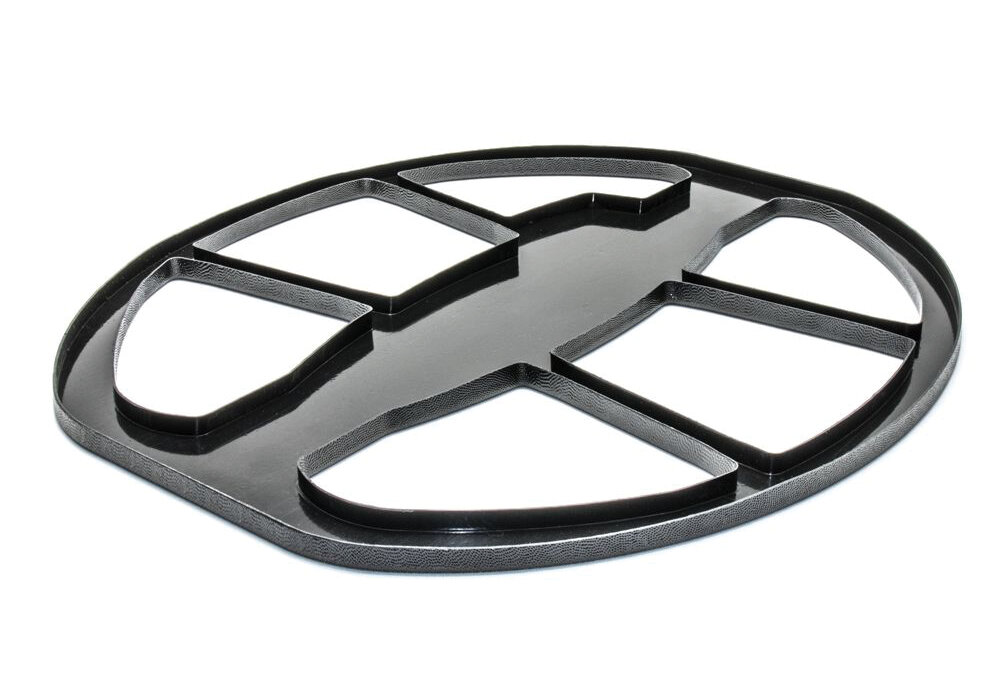 Чехол Пластиковый Для Катушки 15.5X14 Makro Black