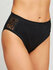 Трусы Jadea Art. 533 Slip Midi, размер 3(S), черный