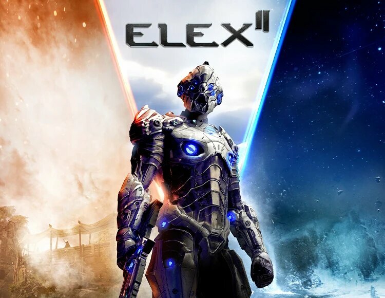 Игра ELEX II, ключ активации Steam, PC, THQ Nordic, полностью на русском, 18+, цифровая версия