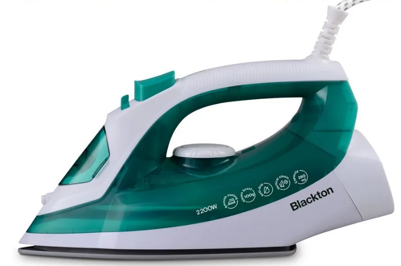Утюг Blackton Bt SI1113 (белый/зеленый)
