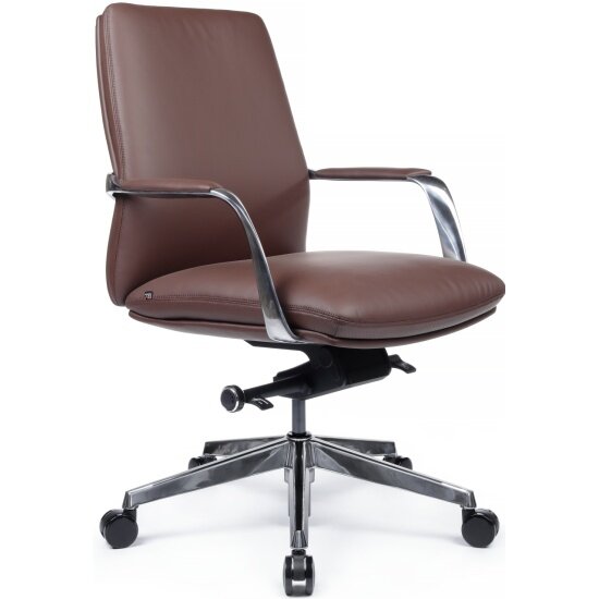 Кресло офисное Riva Design Pablo-M B2216-1 Коричневый