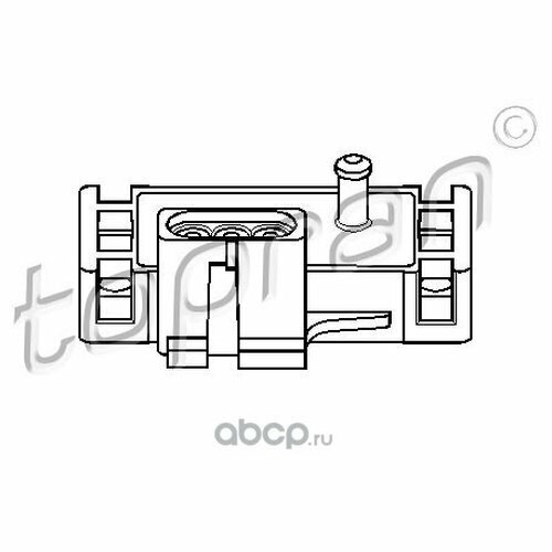 Радиатор Luzar LRC1203