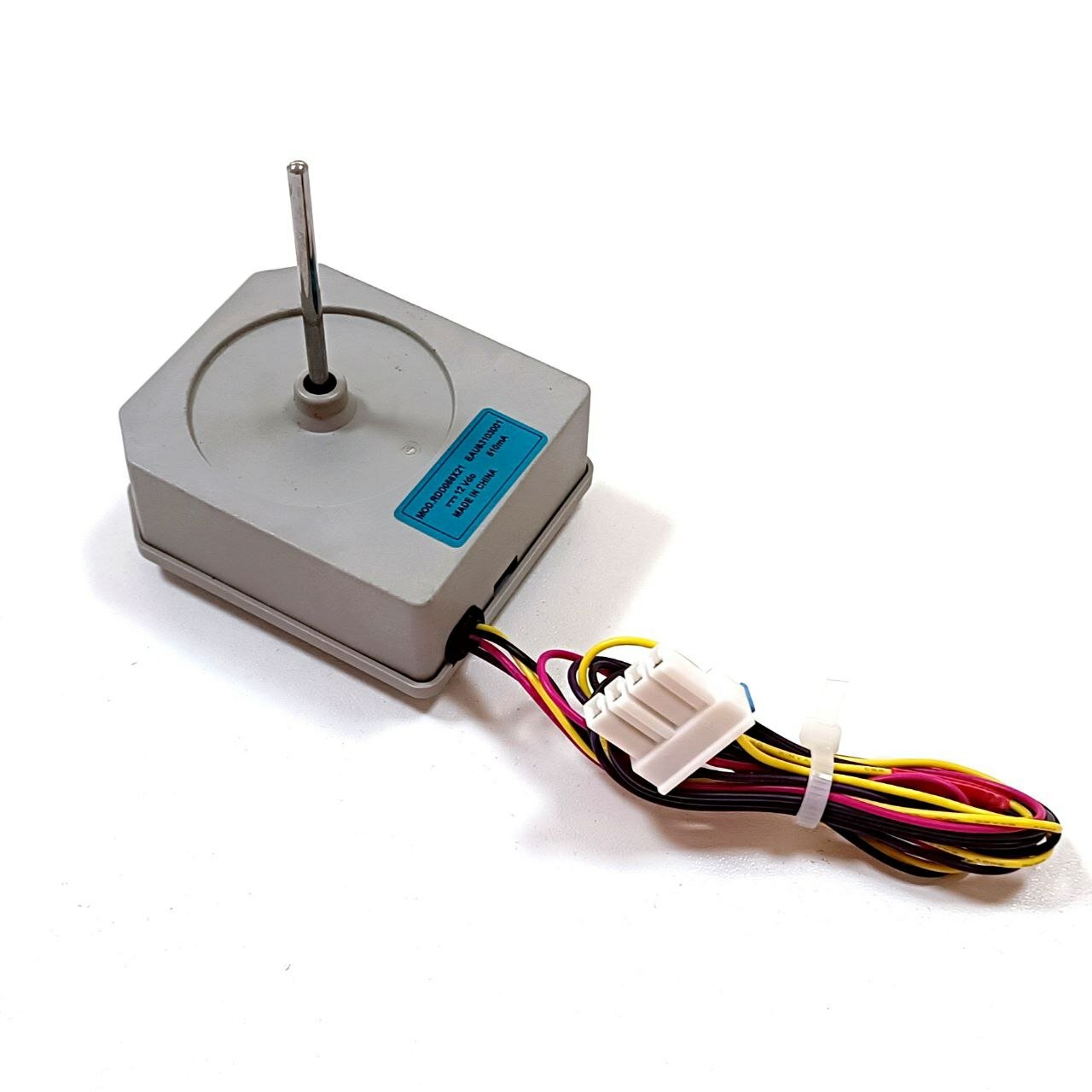 Вентилятор (мотор вентилятора) холодильника LG EAU63103001