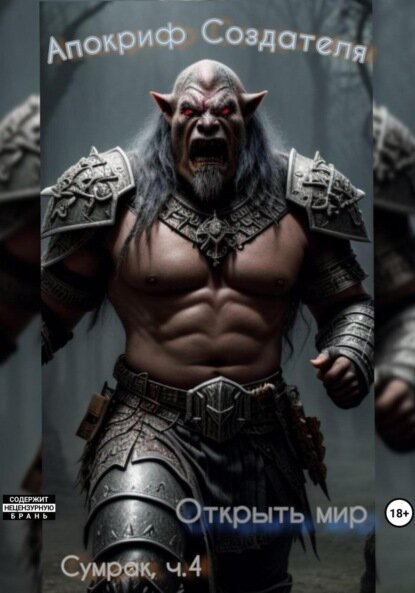 Апокриф Создателя. Открыть мир [Цифровая книга]