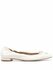 Балетки Stuart Weitzman Bria, размер 38.5, white
