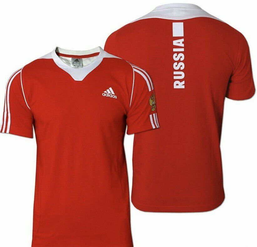 Футболка спортивная