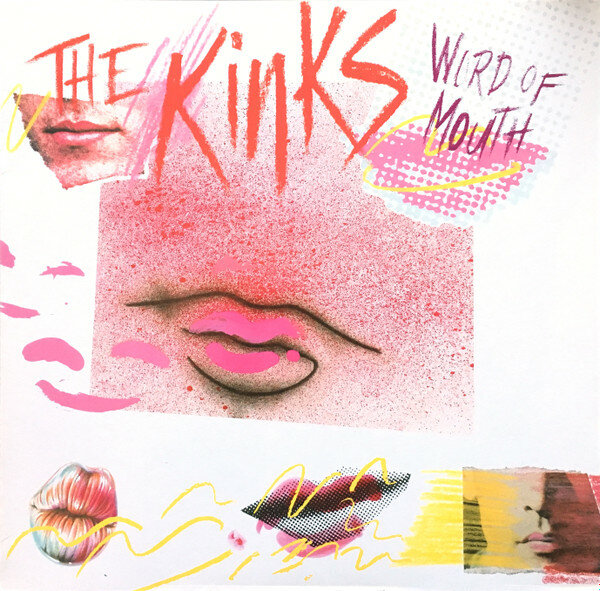 THE KINKS Word Of Mouth