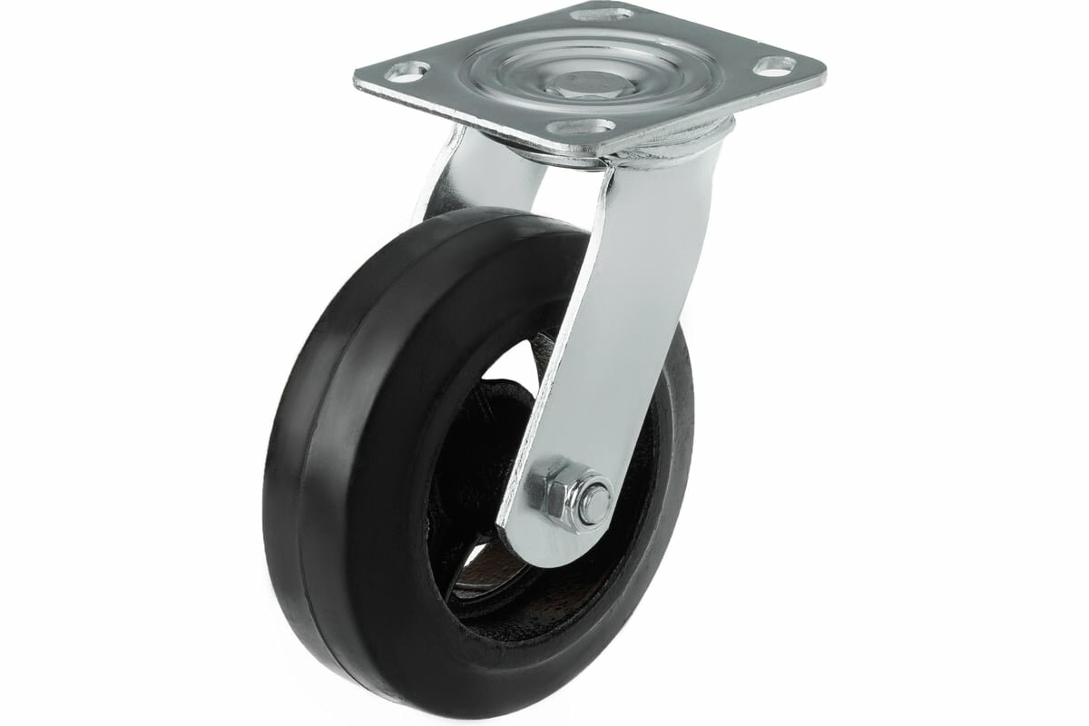 А5 Большегрузное чугунное колесо, 150мм - SCD 63 1000089