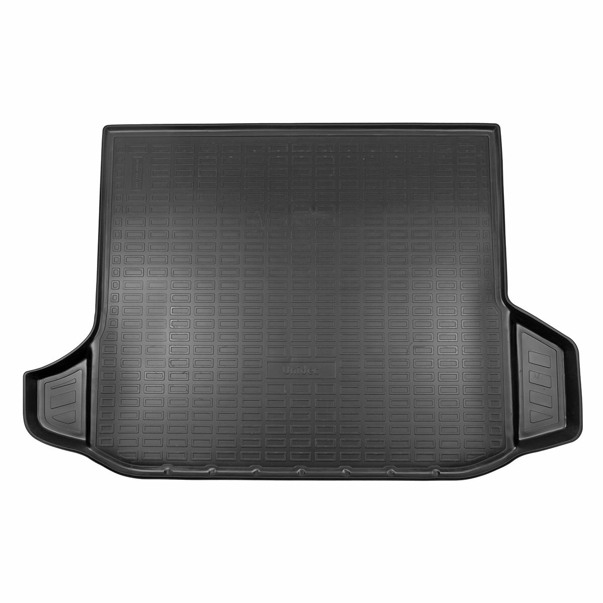 Коврик в багажник Norplast/Unidec для Chevrolet Equinox III (2017-) Черный, полиуретан, арт. NPA00-T12-380