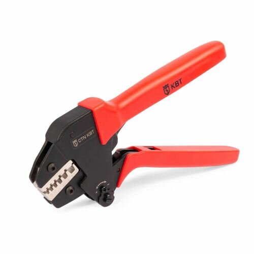 Пресс-клещи Квт с набором матриц CTN