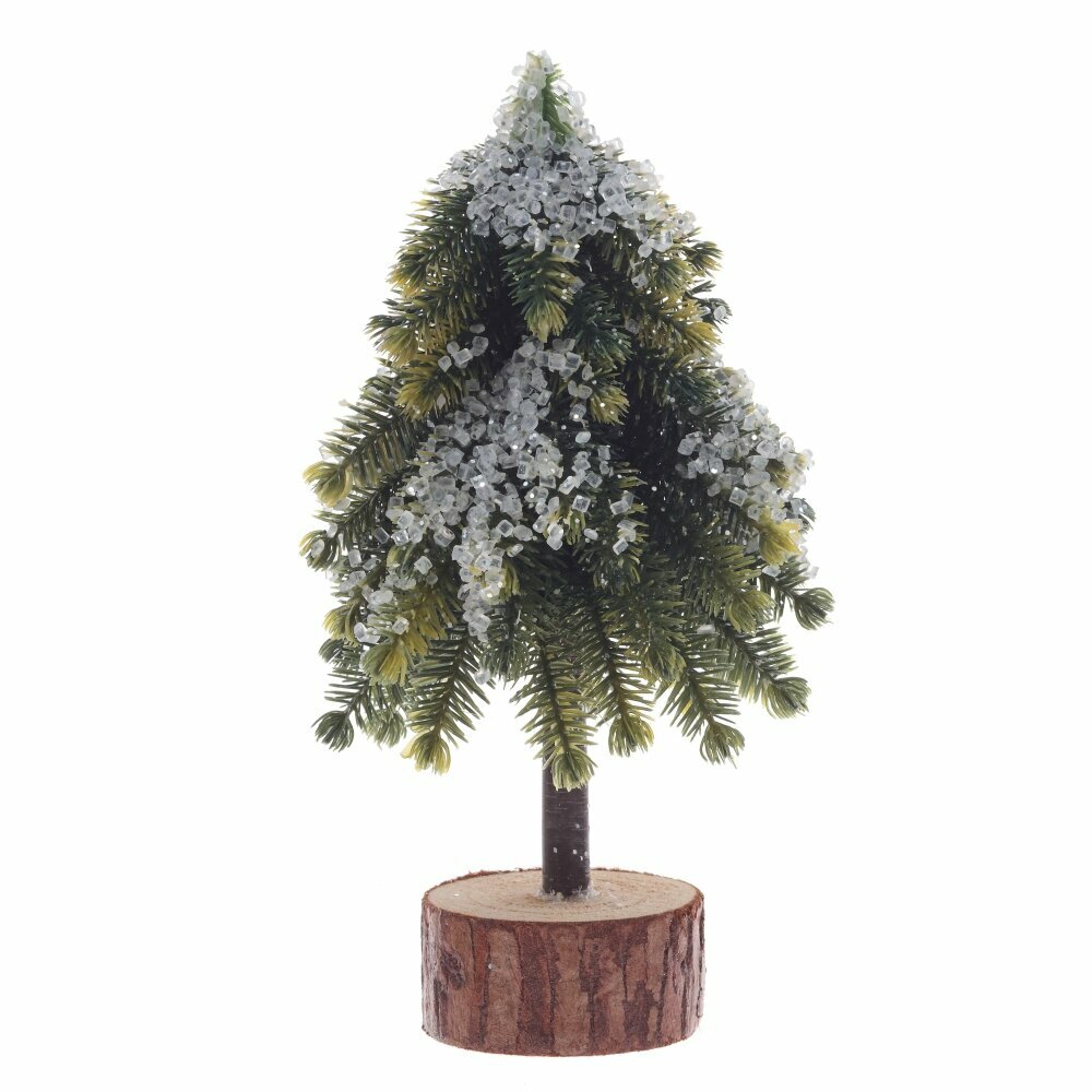 Изделие декоративное Елка, 12х12х23 см KSM-805434