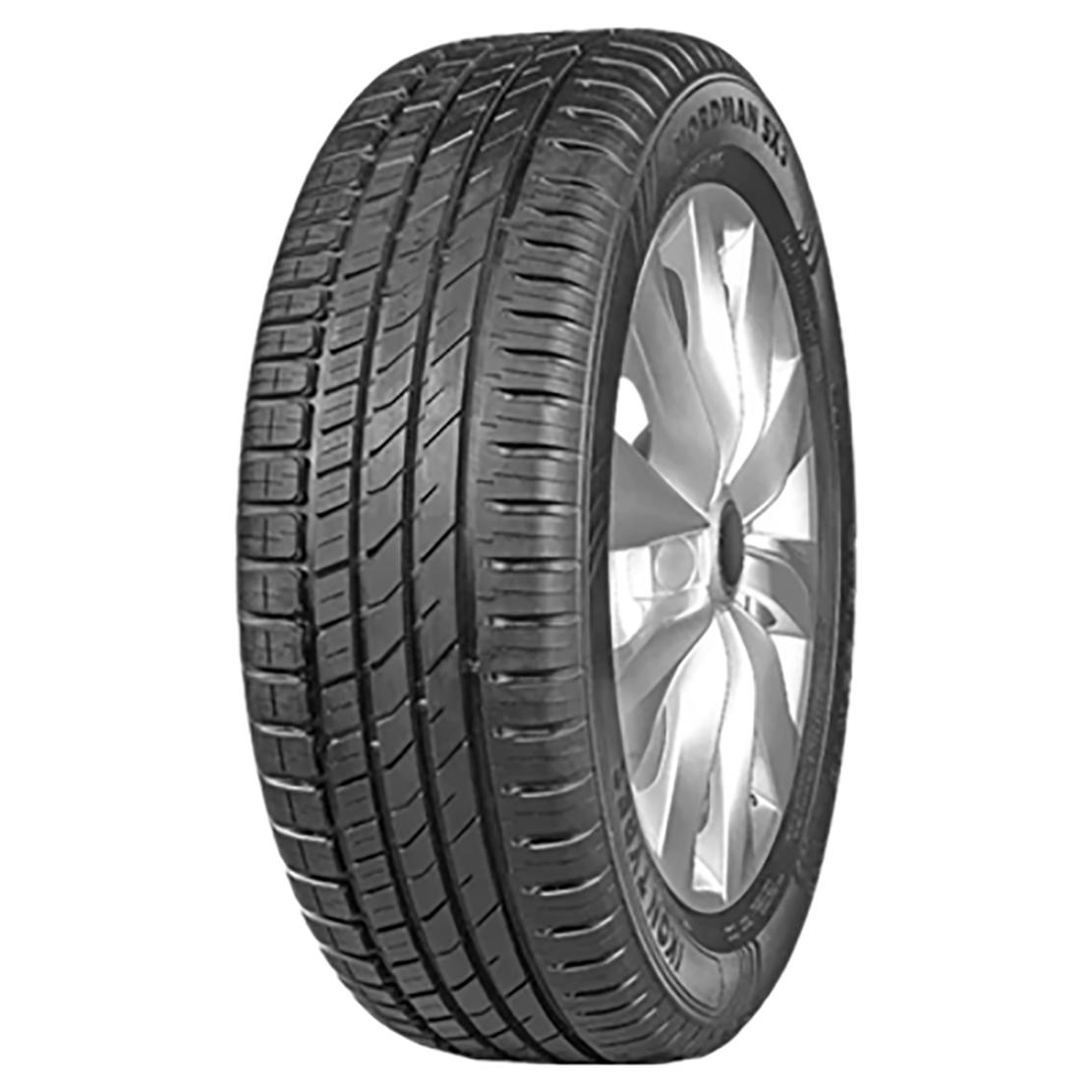 Летние автошины Ikon Tyres 185/70R14 88T Character Eco (он же SX3) летняя