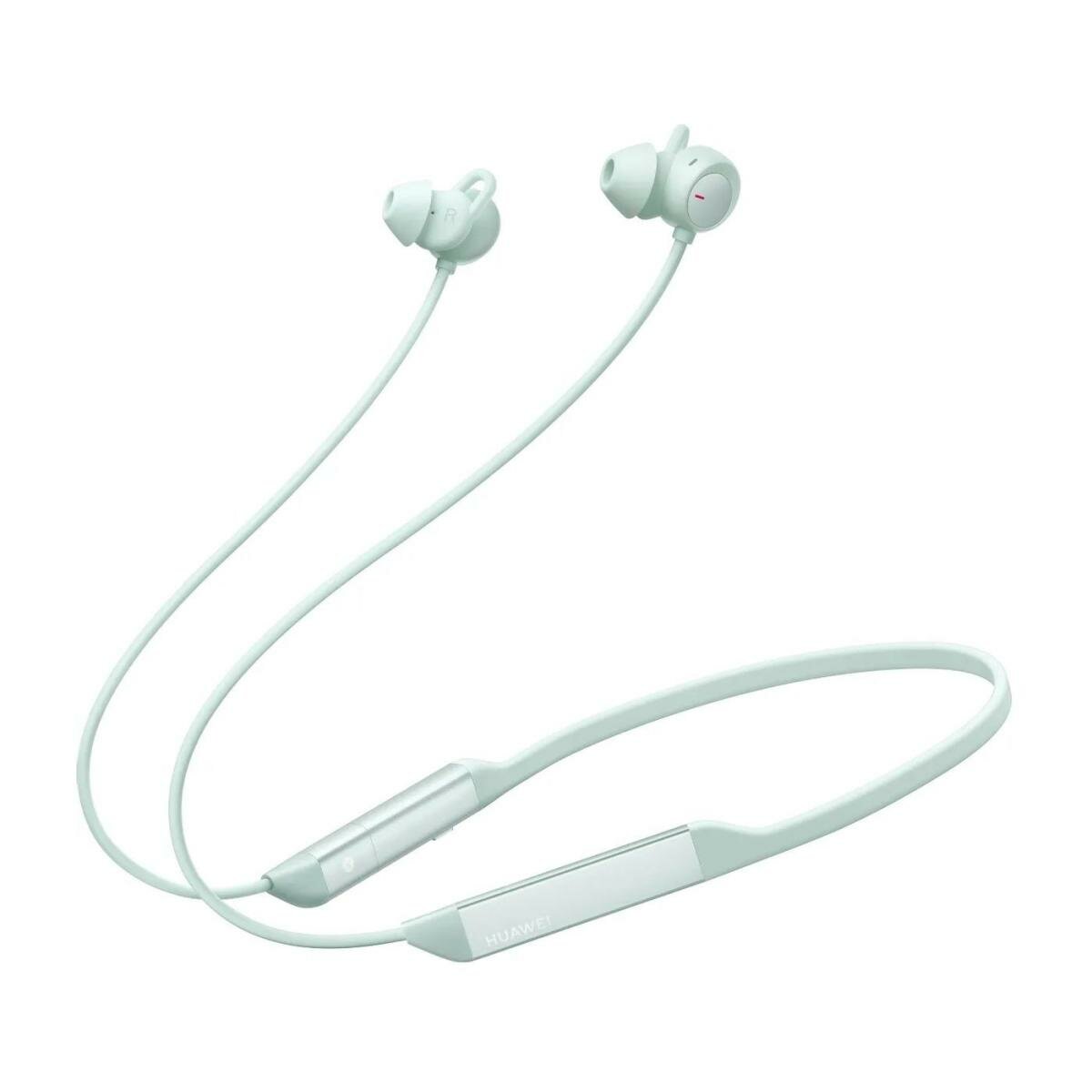 Беспроводные наушники HUAWEI FreeLace pro 2, (M0004), Зеленый, (55037229)