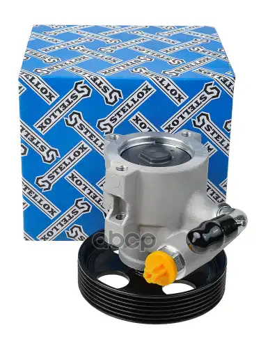 Насос гидроусилителя руля! 54236 Peugeot 806 1.9 TD 95> Stellox арт. 0035504SX